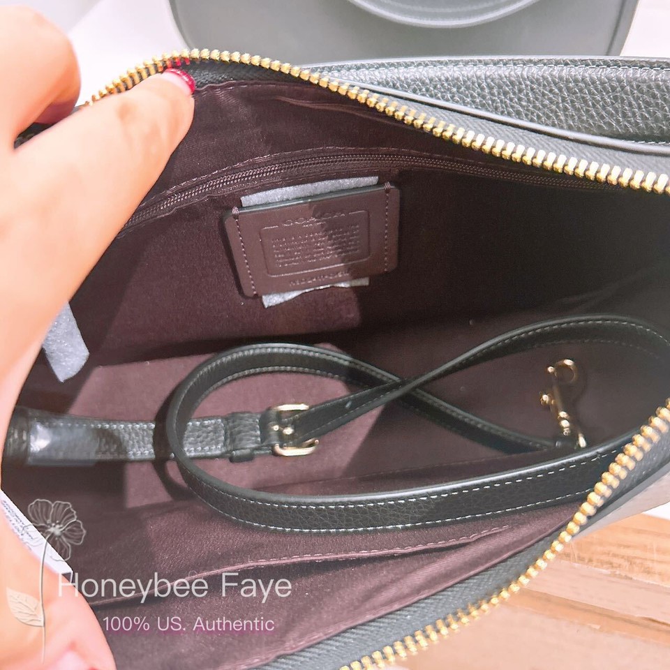 NWT Coach Teri Hobo Bag In Signature Canvas CJ517/CV935/CAL52/CV940 | eBay