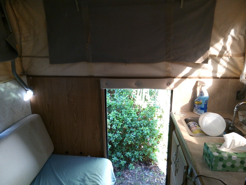 Folding/Popup Trailer Sun Lite Discovery | eBay