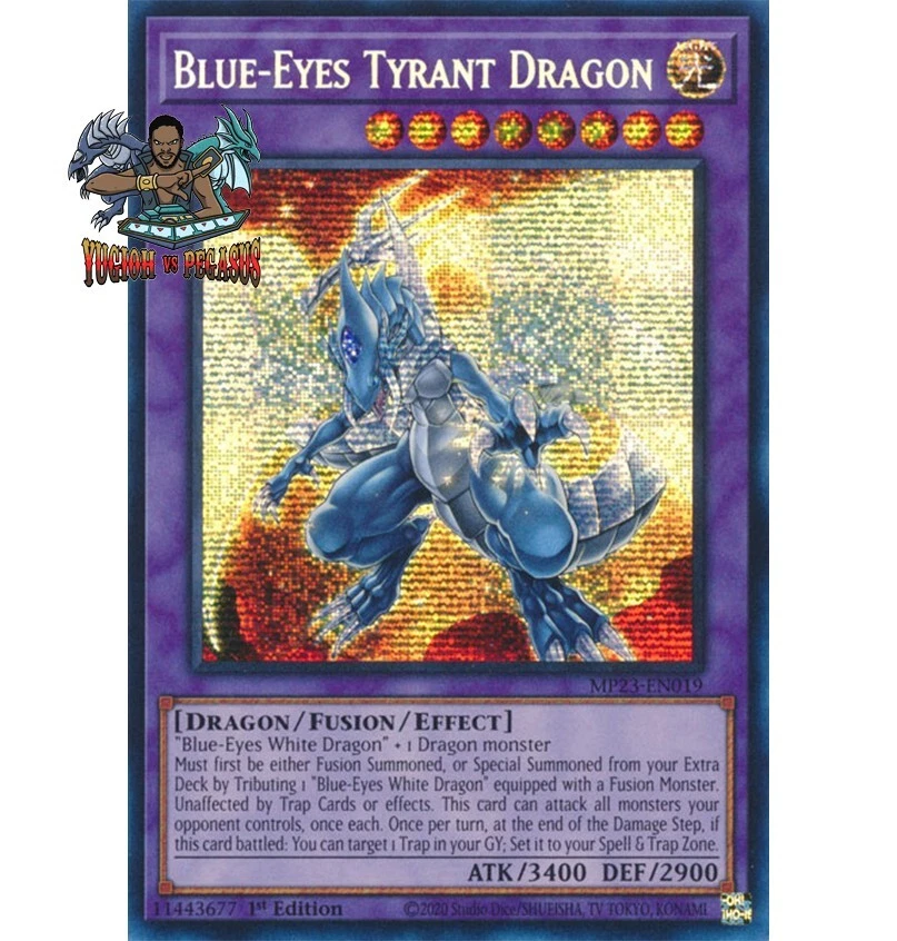 Tyrant Dragon Deck