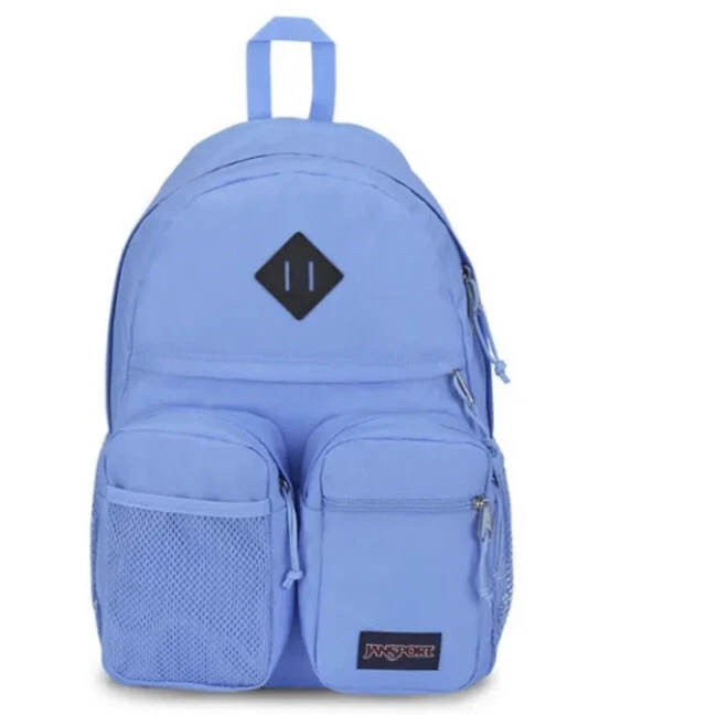 Jansport Backpacks Neon Blue