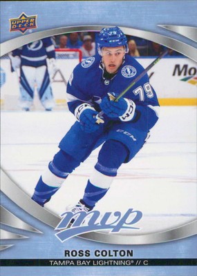 Ross Colton SP 2023-24 Upper Deck MVP #215 NHL Lightning ID:79291 | eBay