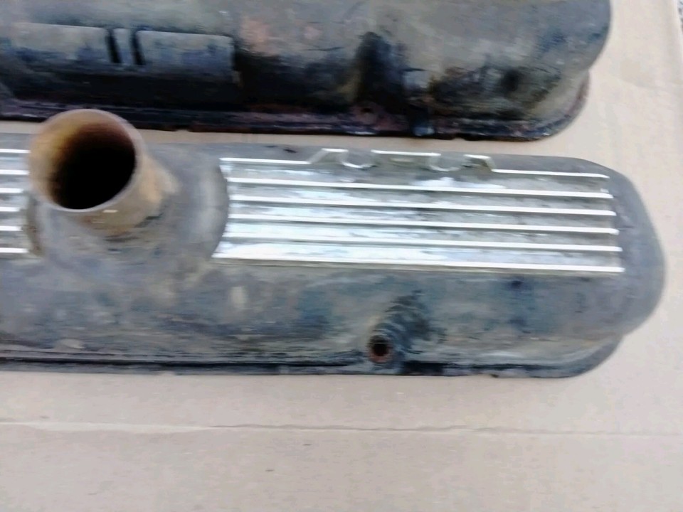 MOPAR 273 VALVE COVERS, BARRACUDA,DART,VALIANT | eBay