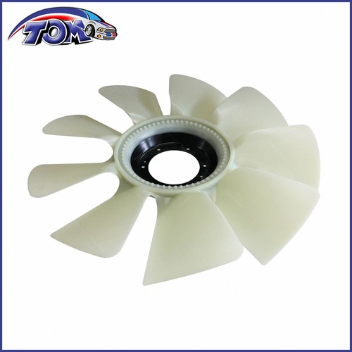 NEW RADIATOR FAN BLADE FOR DODGE RAM 2500 RAM 3500 CUMMINS DIESEL 6.7L ...