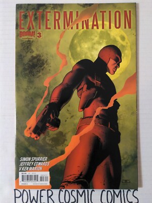 Extermination #3 (BOOM! Studios Aug 2012) NM Cassaday Cover | eBay