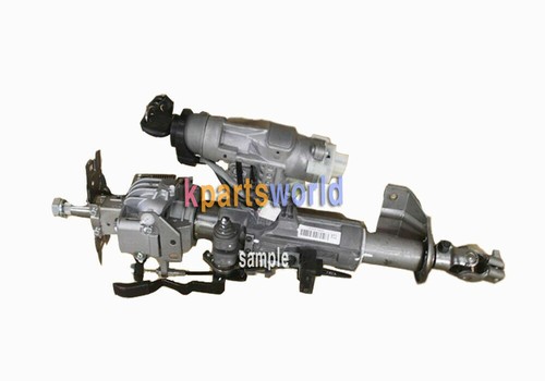 GENUINE STEERING COLUMN & SHAFT ASSY 563101W100 FOR KIA PRIDE 05-12 | eBay