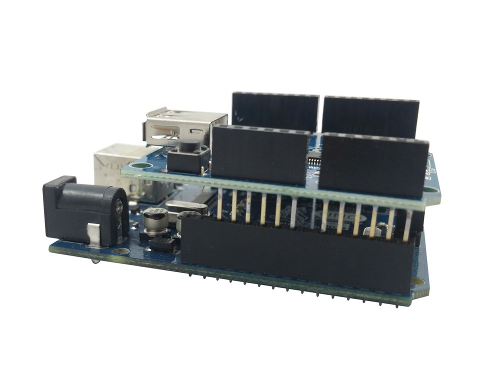 USB Host Shield for Arduino Compatible with Google Android ADK UNO ...