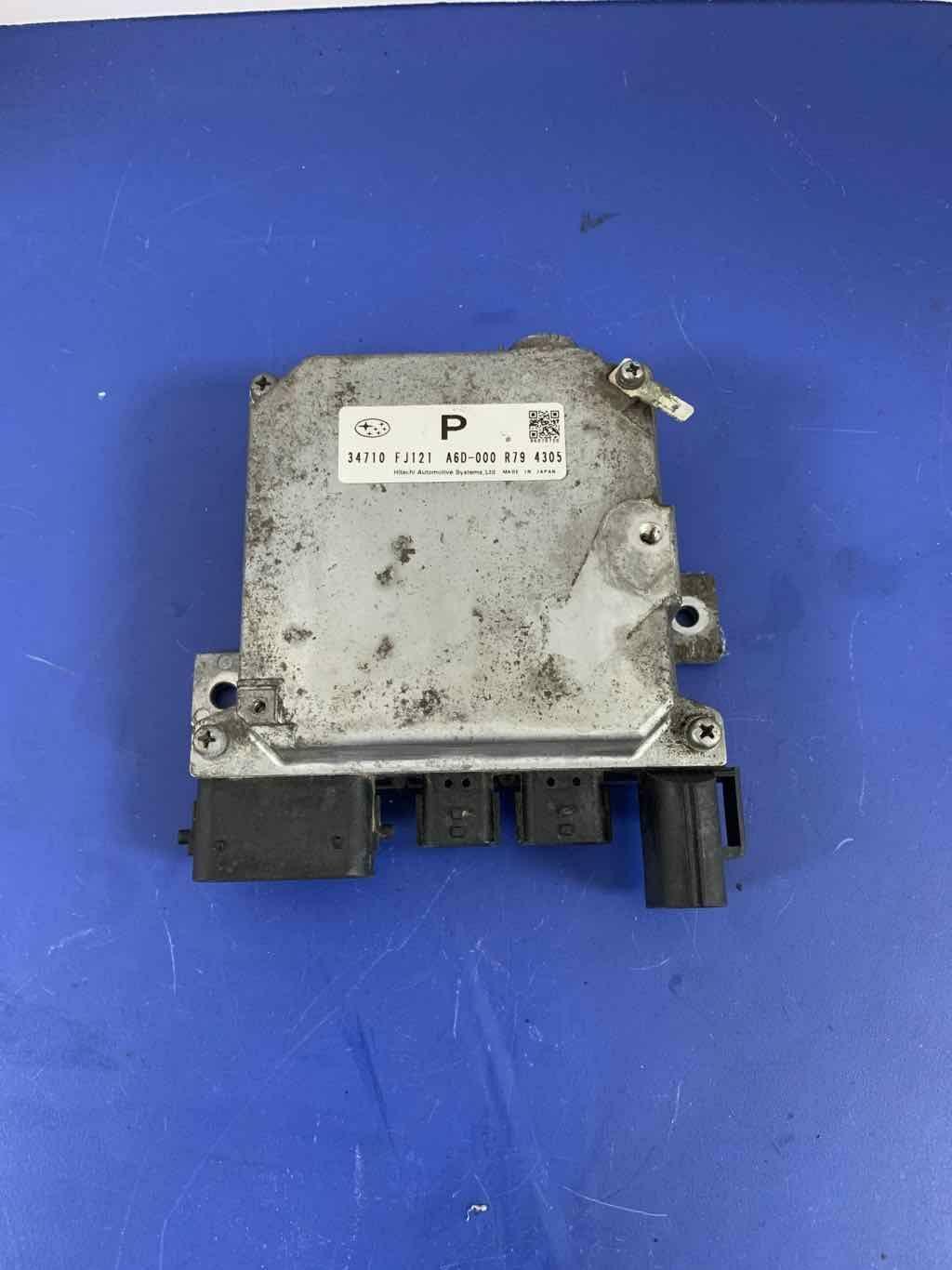 Chassis Brain Box SUBARU XV CROSSTREK 14 | eBay