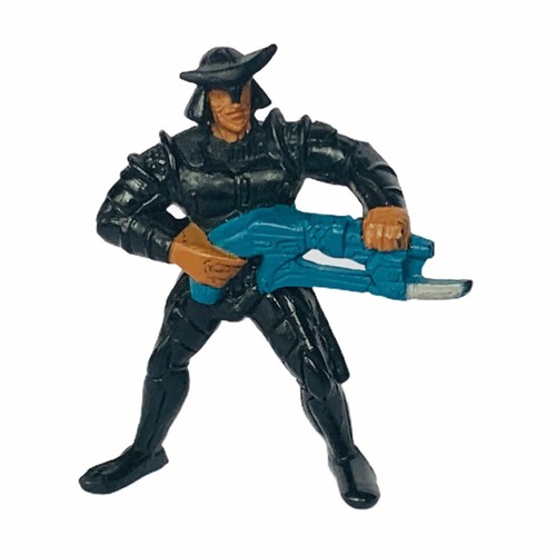 Guts! figure vtg 1986 Mattel G.U.T.S. soldier gut Akido Force Tsunami ...