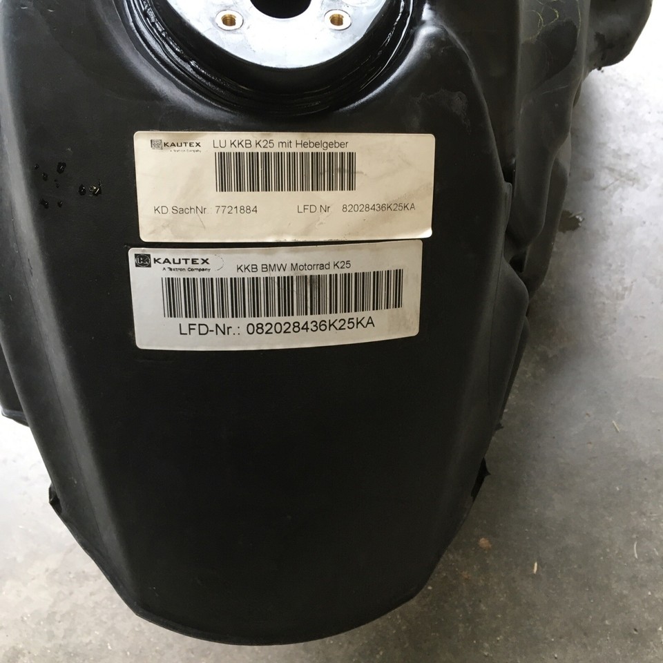 2010-2013 BMW R1200GS FUEL TANK 240193 | eBay