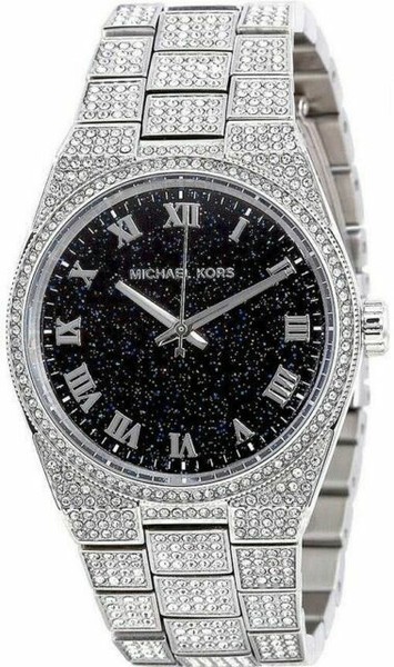 Michael Kors Channing Women's Black Watch - MK6089 for sale online | eBay