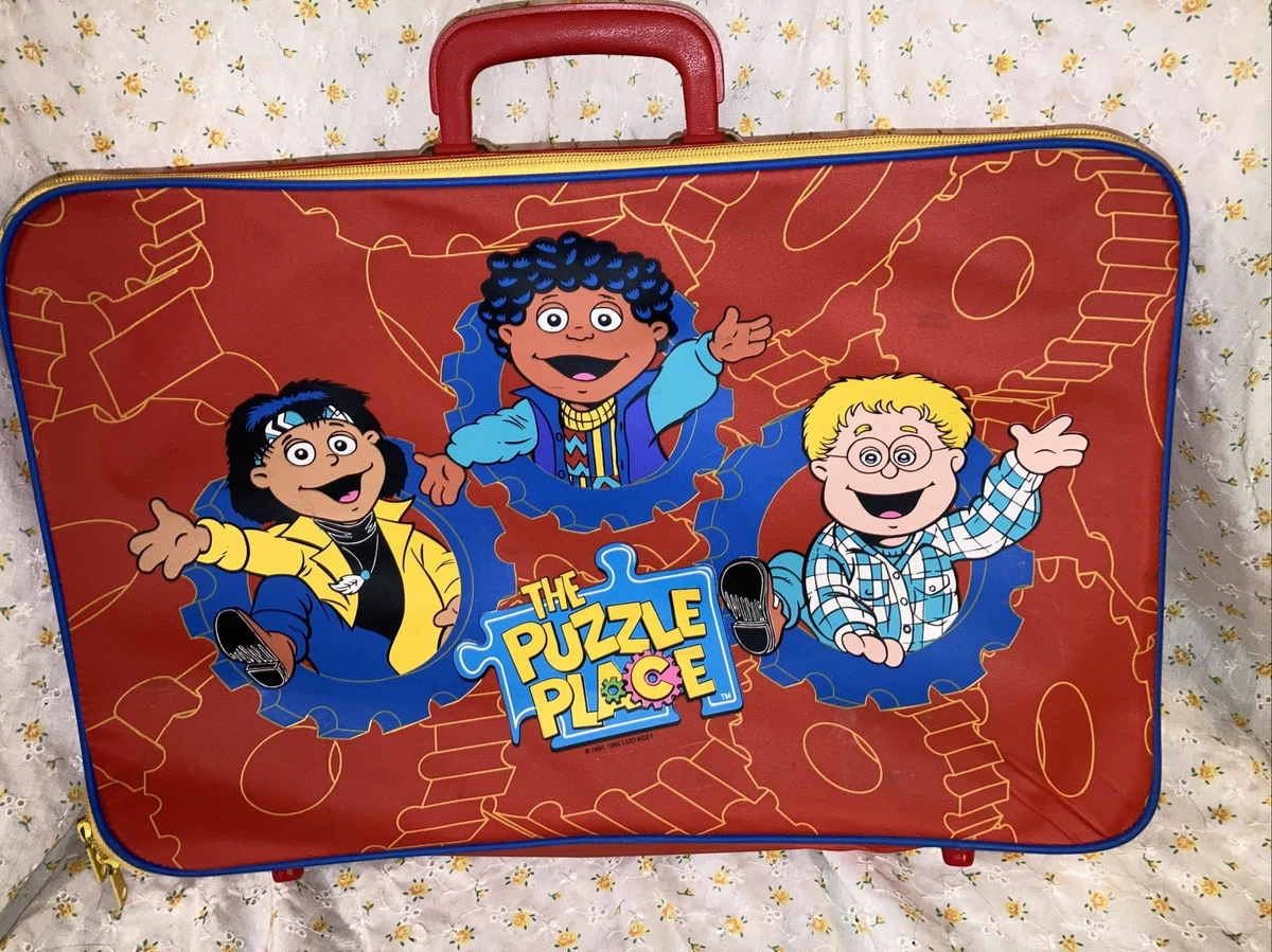 The Puzzle Place 1994 Ebay