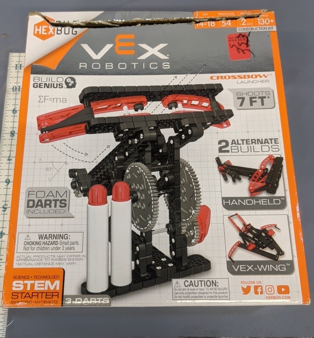 Cool Vex Robots VEX IQ Robotics (11 12 Yrs) Envision Robotics