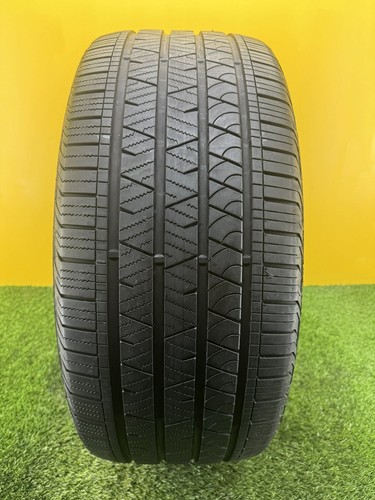 1X Tire Continental Crosscontact LX Sport SSR 285/45R21 285/45/21 ...