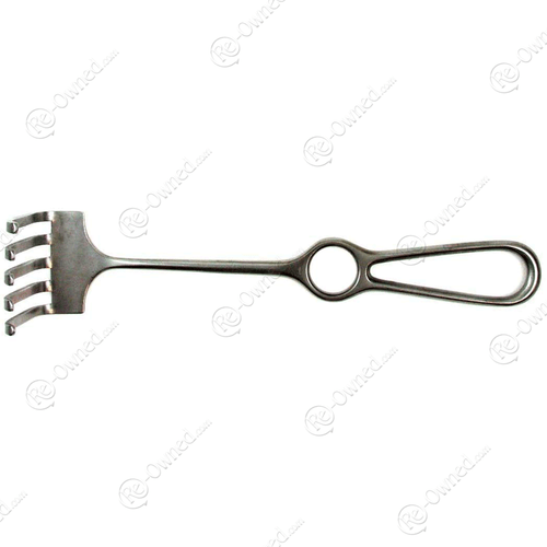V. Mueller SU3581 Israel Retractor | eBay