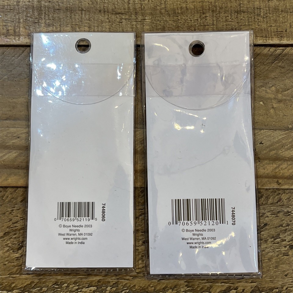 Boye Balene II Circular Knitting Needles U.S. 6/7 Set 4.00mm & 4.50mm ...