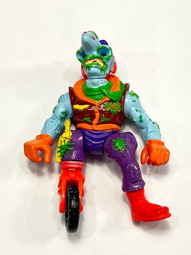Vintage 1991 Toxic Crusaders NOZONE Playmates Toys Troma Inc 5.5 ...