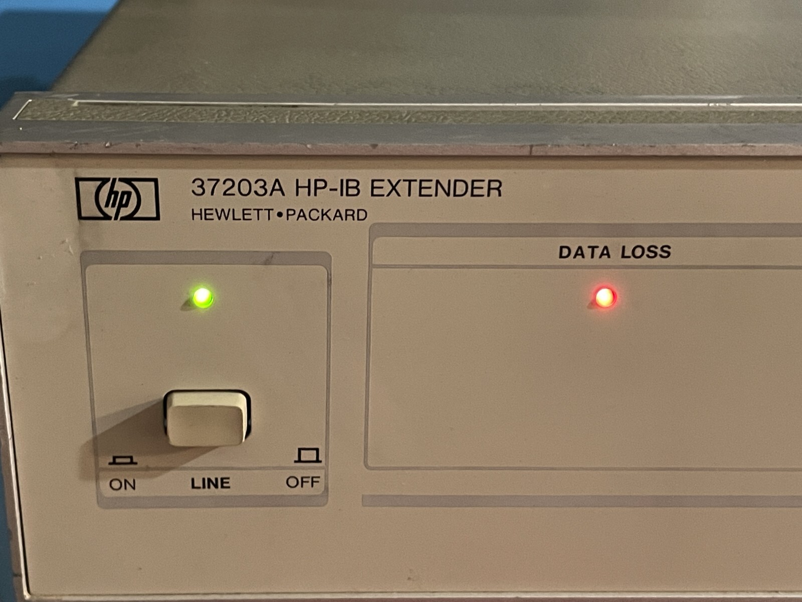HP 37203A HP-IB Extender | eBay