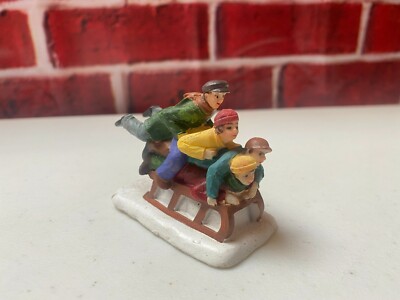 Holiday Time Sled Fun | eBay