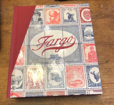 FARGO, 2017 FX TV Ewan McGregor/Carrie Coon 2 Episodes FYC DVD | eBay
