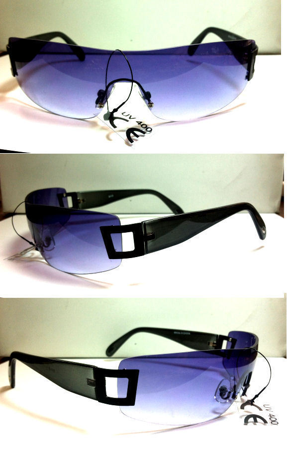 BONO VERTIGO CONCERT SUNGLASSES AFRICA TOUR pink purple clear brown | eBay