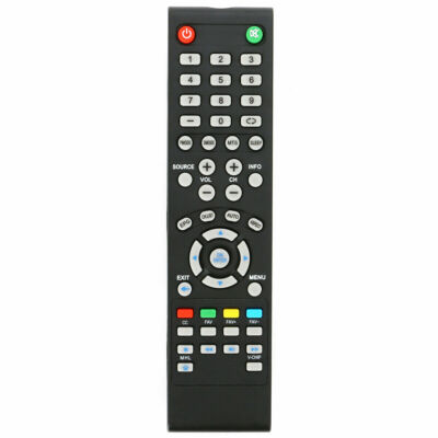 New Replacement Remote Control Compatible with Proscan TV with MHL ...