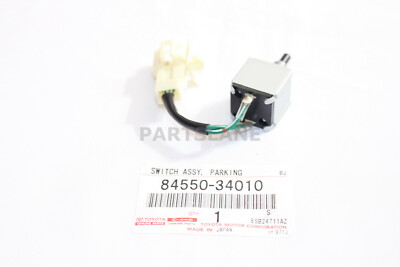 Toyota Tacoma Hilux RZN161 Parking Brake Warning Switch OEM Genuine ...