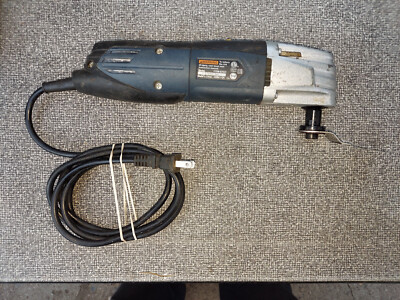 22NN28 CHICAGO ELECTRIC MULTITOOL OSCILLATING TOOL, #67537, 120V 2A ...
