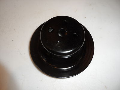 1971 1972 Ford Mustang Torino Water Pump Pulley 302 351-CJ CobraJet ...