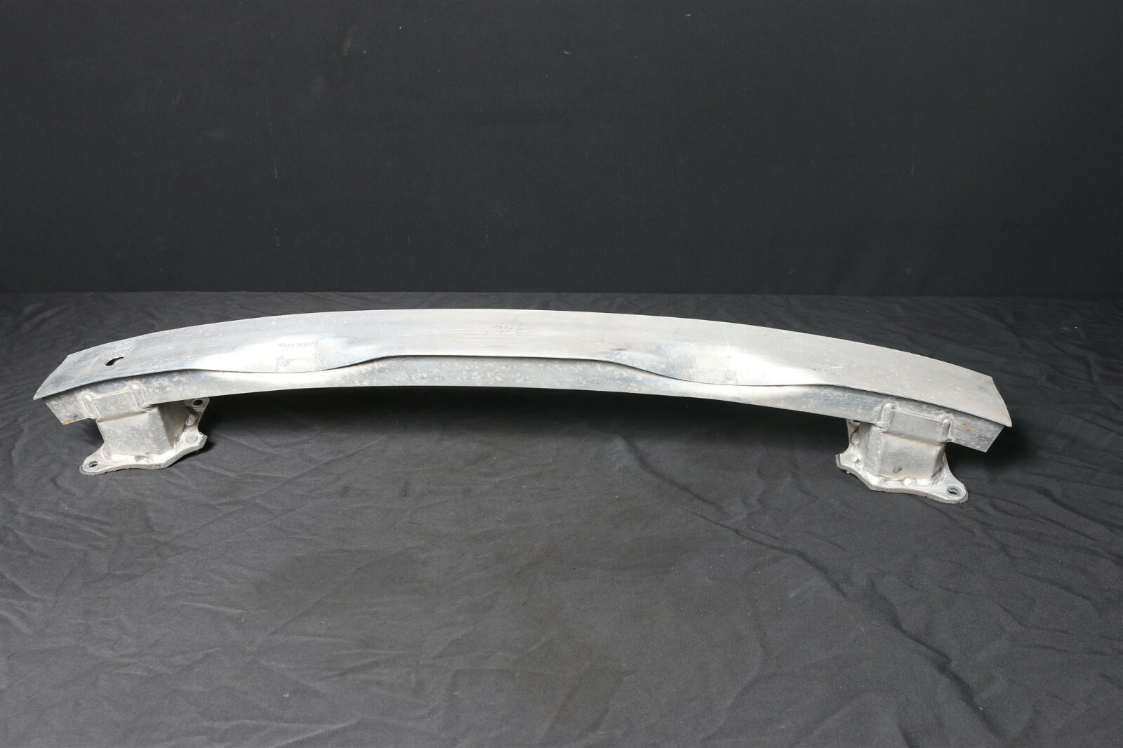 Original Audi A6 4G Limo ALU Carrier Rear Bumper Bumper Carrier ...