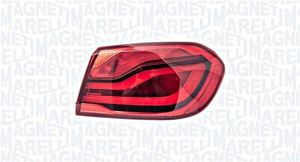 Rear Light Outer Left For BMW F33 F83 4 Convertible Coupe 13-21 ...