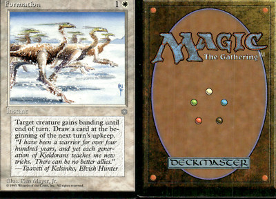 Magic the Gathering -MTG- Formation | eBay