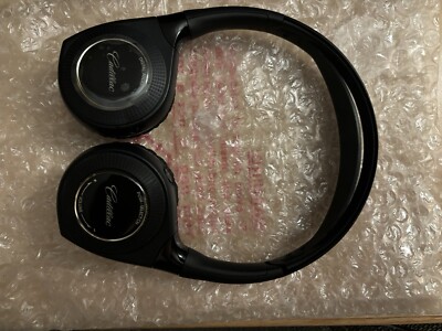 Cadillac Escalade Overhead DVD Headphones OEM | eBay