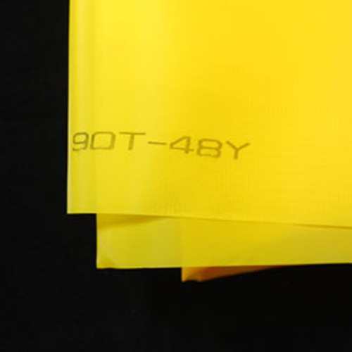 Yellow 90T mesh - screen printing (230 US) print | eBay UK