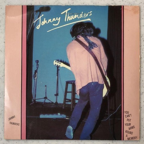 Super Masterpiece Uk Original A1/B1 Johnny Thunders | eBay