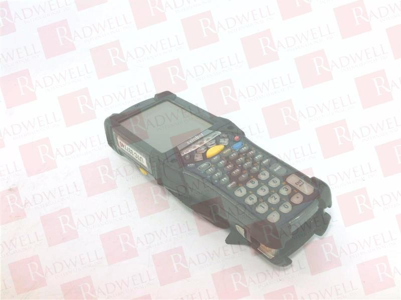 ZEBRA MC9090-KH0HJFFA6WW / MC9090KH0HJFFA6WW (USED) | eBay