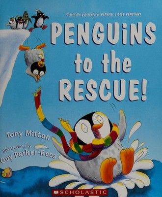 Penguins to the Rescue Tony Mitton | eBay