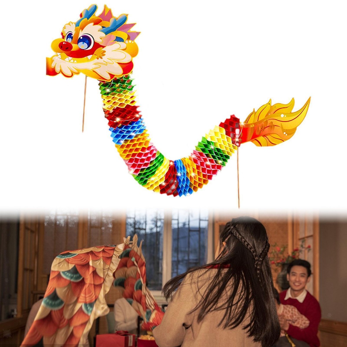 Design Chinese Dragon Year Of The Dragon Crafts: Printable Kid