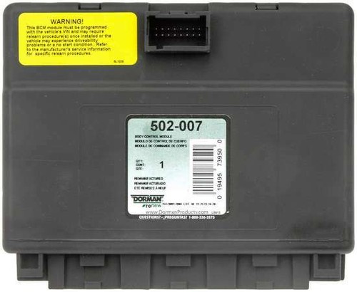 Body Control Module for 2006-2007 Hummer H2 | eBay
