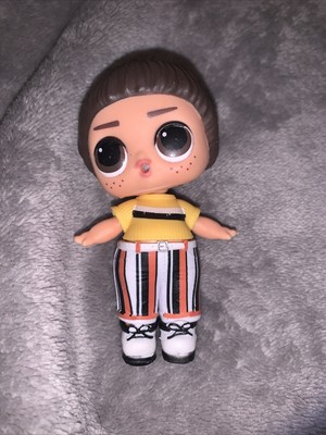 Lol Surprise Dolls Mod Boi Baby BbBoy Series 3 Hippie | eBay