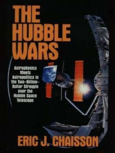The Hubble Wars: Astrophysics Meets Astropolitics in the Two-Billion ...