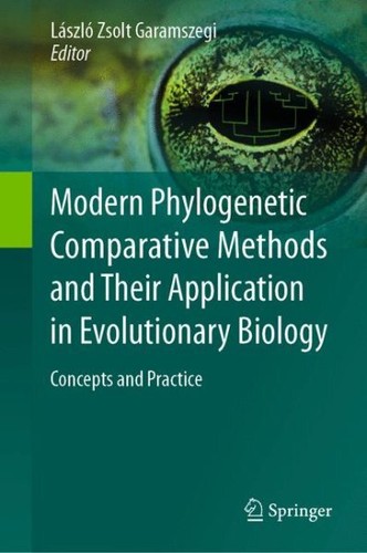 Modern Phylogenetic Comparative Methods and Their Application in ...