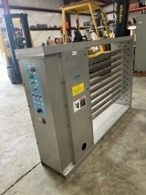 Avtron load bank 150 KW 480v 3 PH Model K711D29416-1 Brand new 14 ...