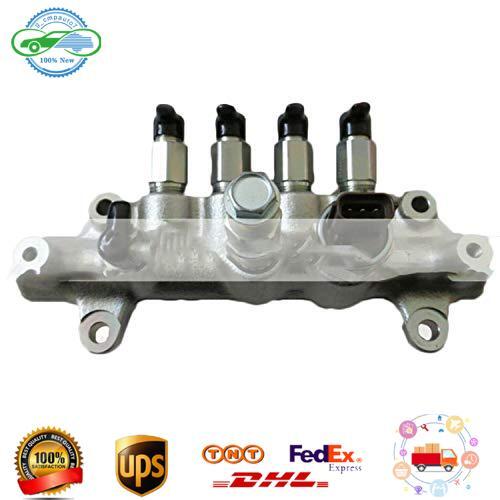 8-97306063-4 High Pressure Common Rail Assy for Hitachi ZX200-3 ISUZU ...