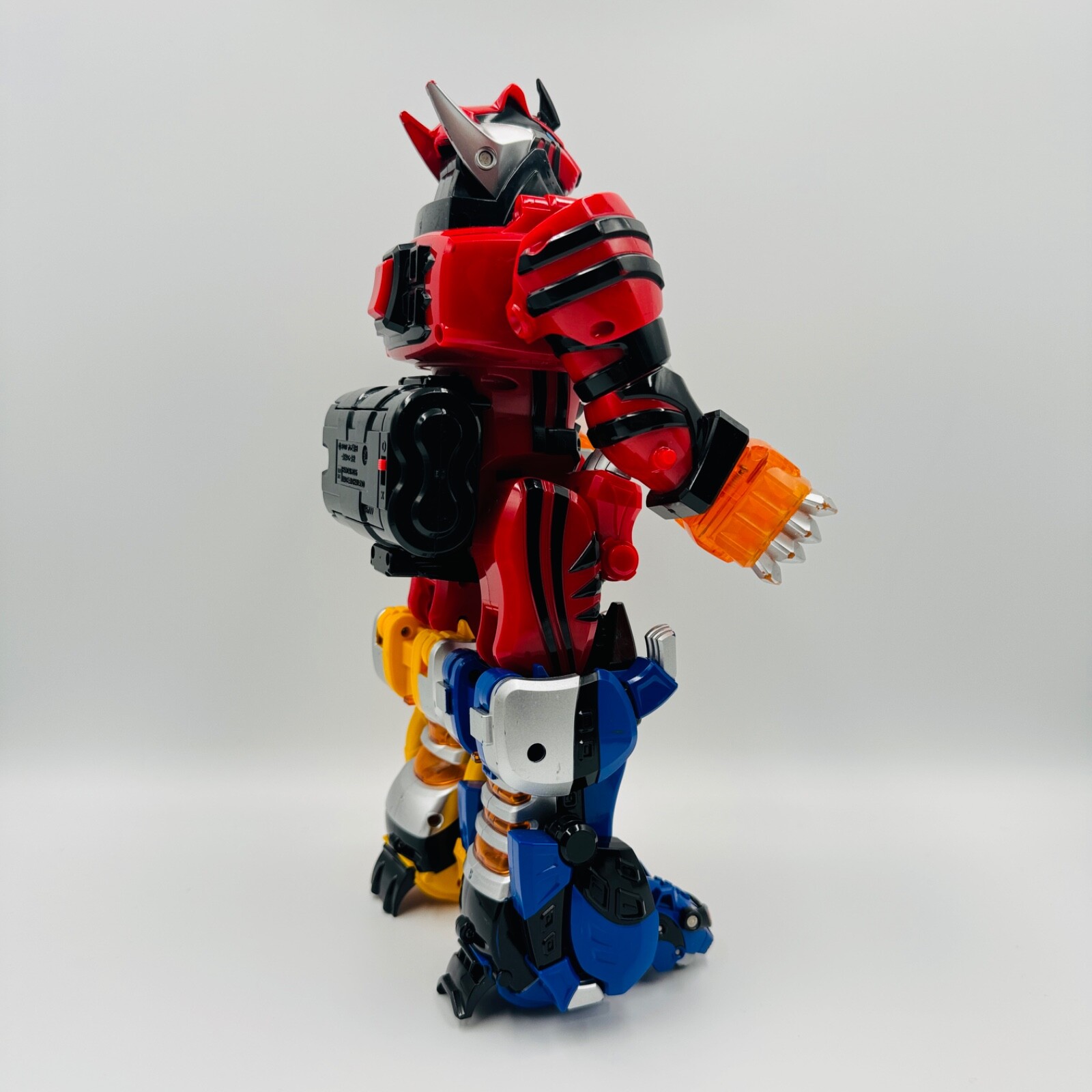 Bandai Jungle Fury Power Rangers Gekiranger DX Geki Touja Megazord | eBay