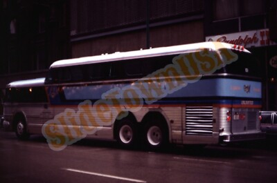 Vtg 1982 Bus Slide Y2O172 | eBay