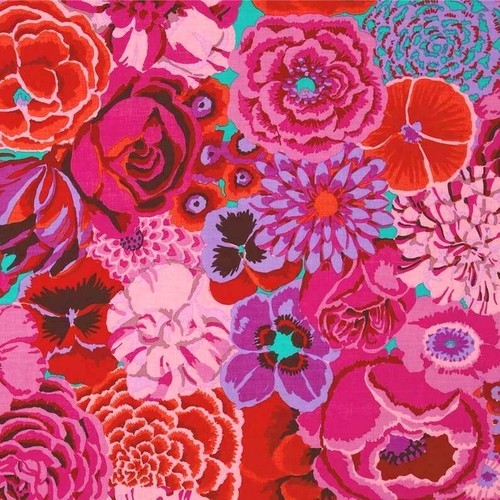 Kaffe Fassett Collective Bekah Cotton Craft Quilting Clothes Fabric ...