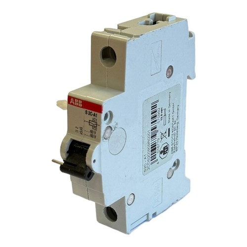 S2C-A1 ABB Shunt Trip Shunt release 85x17.5x69MM | eBay