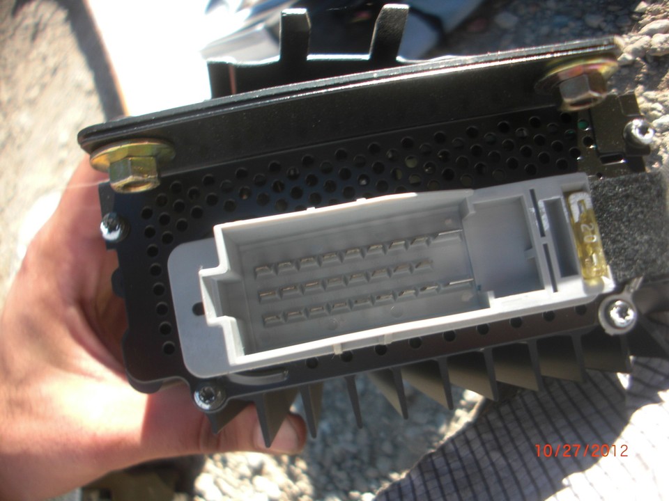 1996-2002 Mercedes-Benz BOSE AMPLIFIER AMP W210 E420 E320 E300 E430 E55 ...