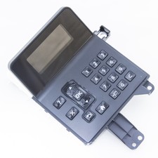 HP Rm2-1259-000cn Control Panel Assembly for Enterprise LaserJet M653 ...