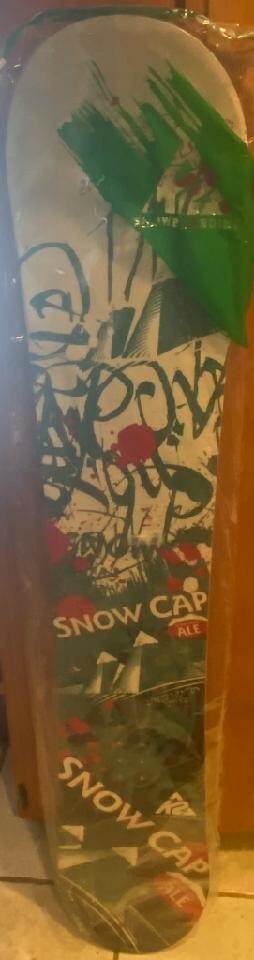 K2 Pyramid Snow Cap 20th Anniversary Snowboard-Collector's Item! | eBay